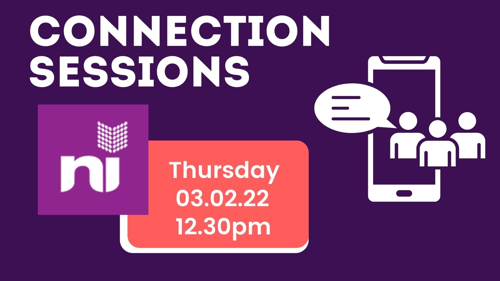Libraries NI Connection Session 03/02/22 - onsideproject